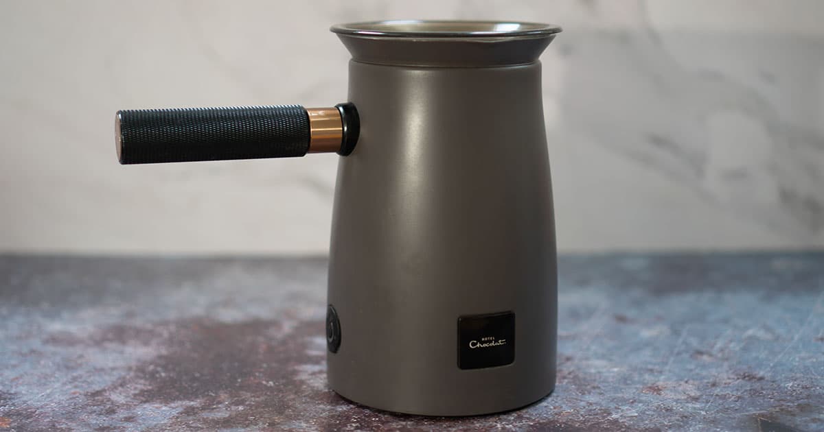 Can I Use Any Hot Chocolate With A Velvetiser?